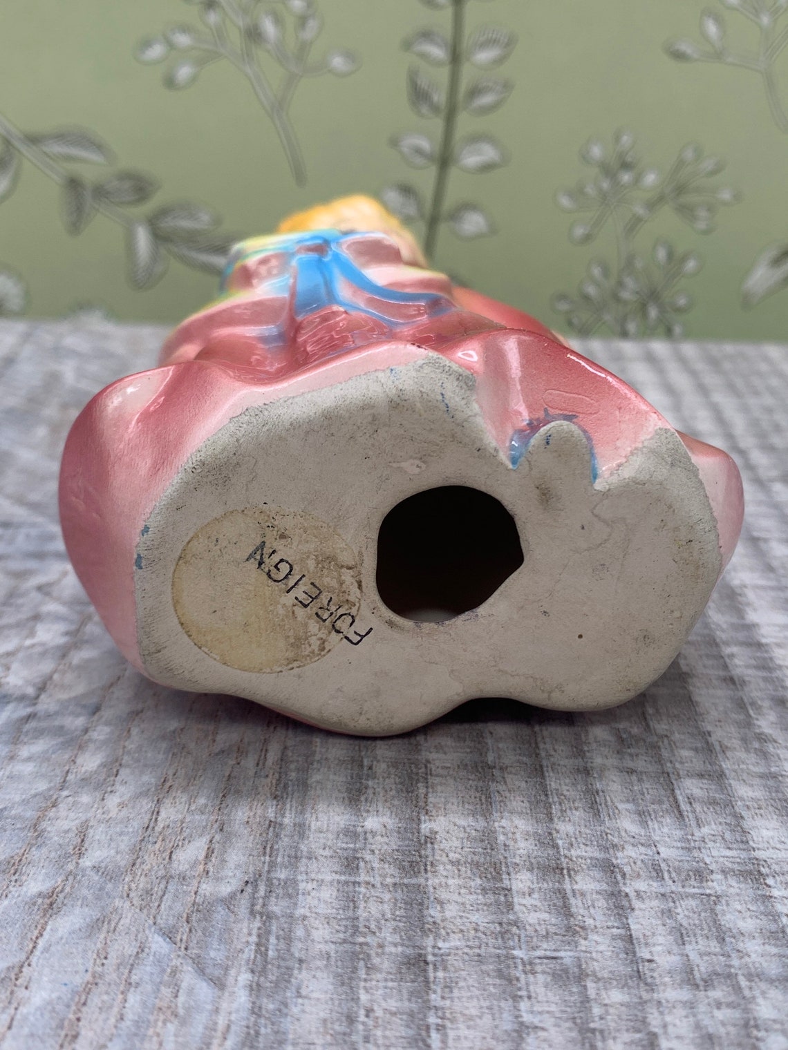 Foreign Porcelain Figurines Vintage Girl / Doll Germany - Etsy UK