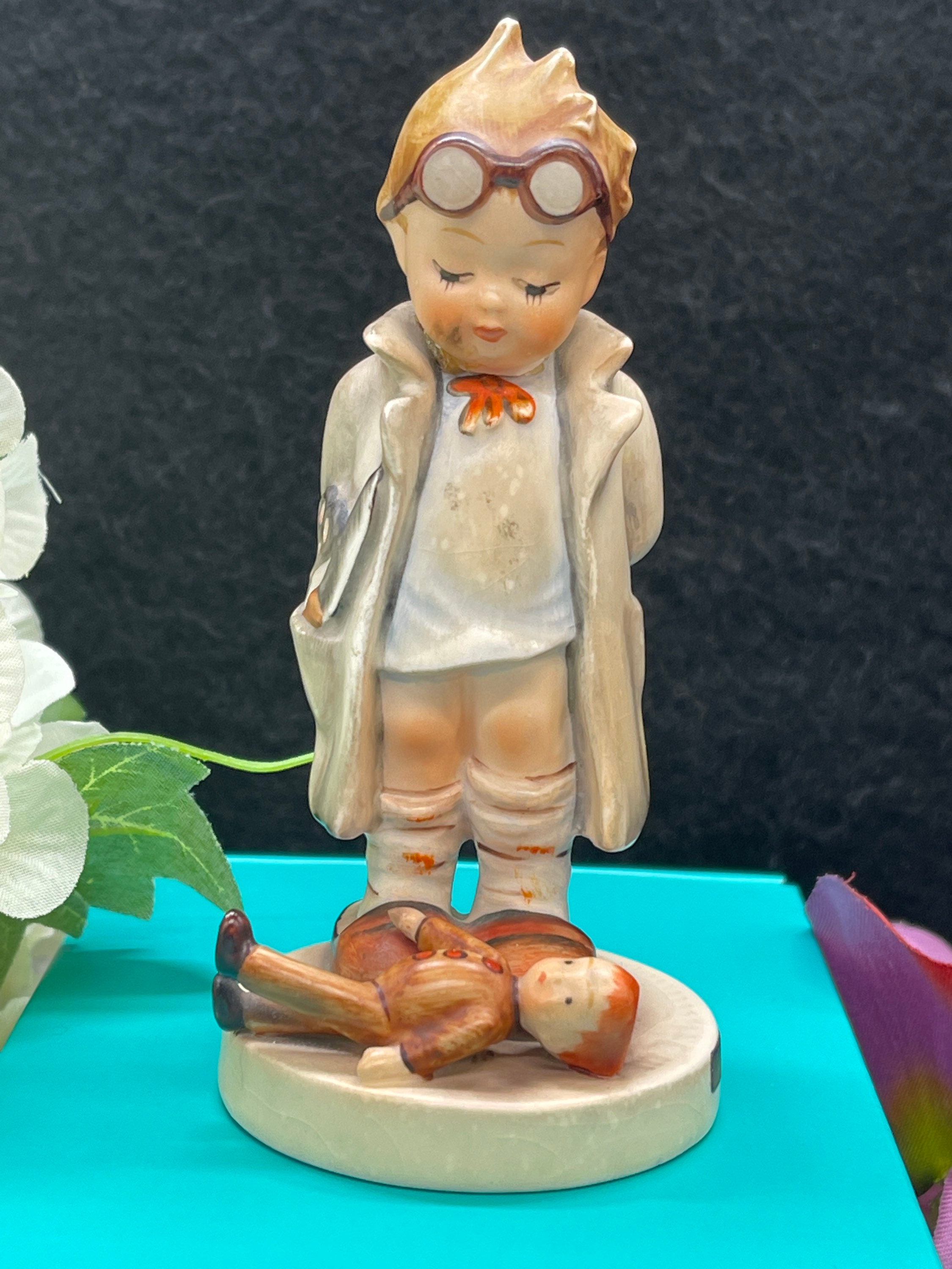 Doctor Goebel Hummel Figurine - Etsy