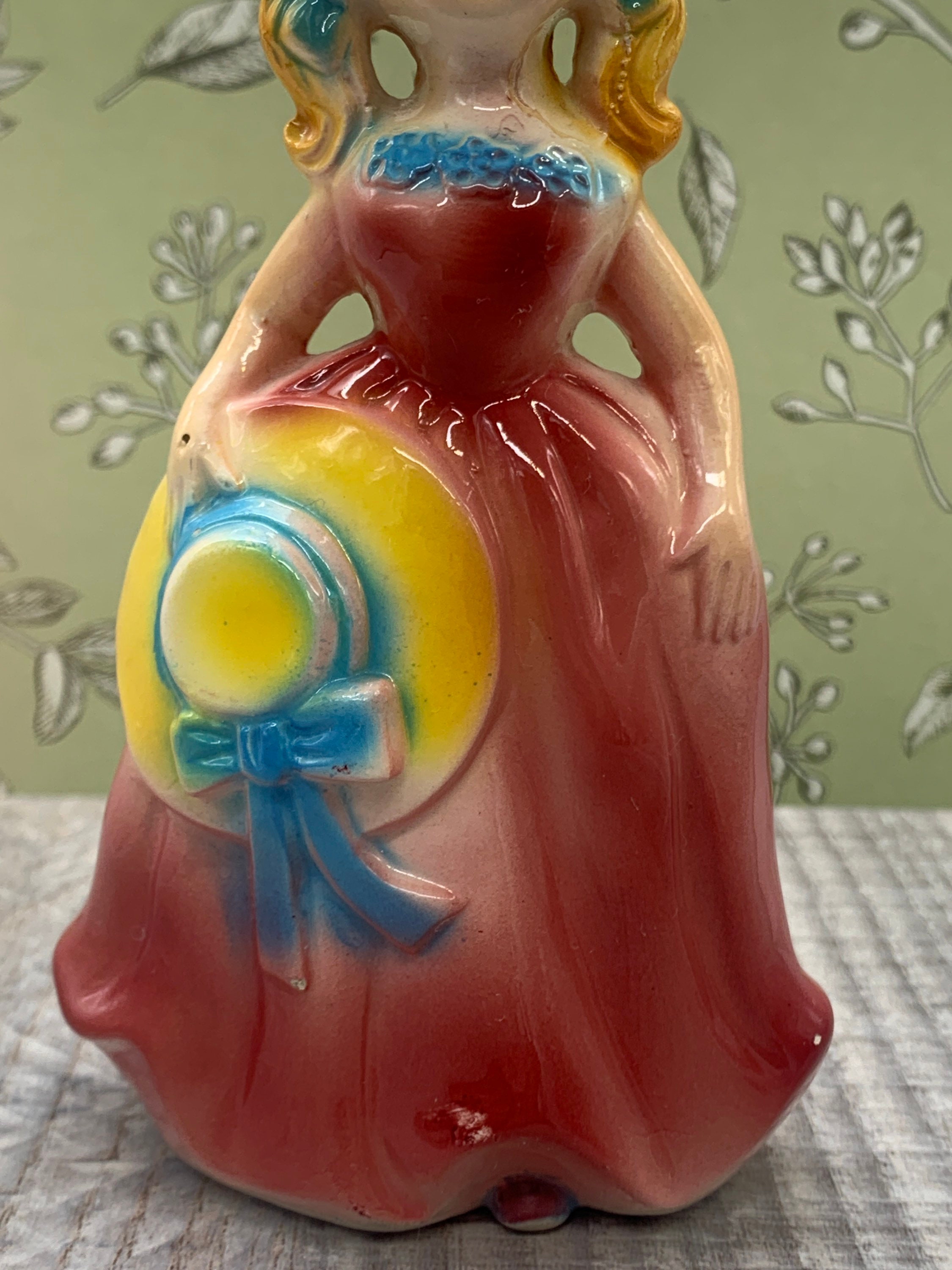 Foreign Porcelain Figurines Vintage Girl / Doll Germany - Etsy UK