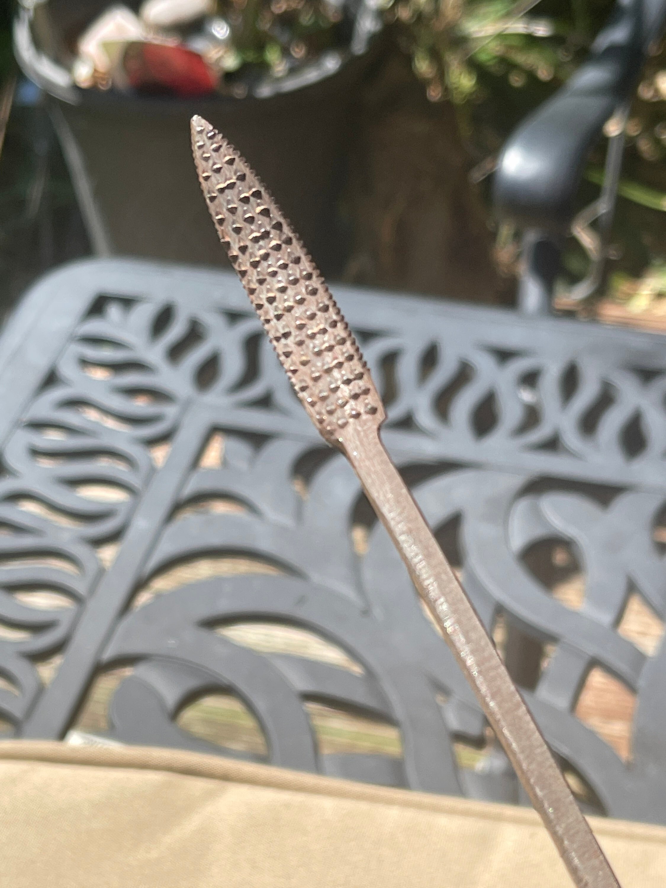 Vintage File Liogier Riffler Rasp - Etsy