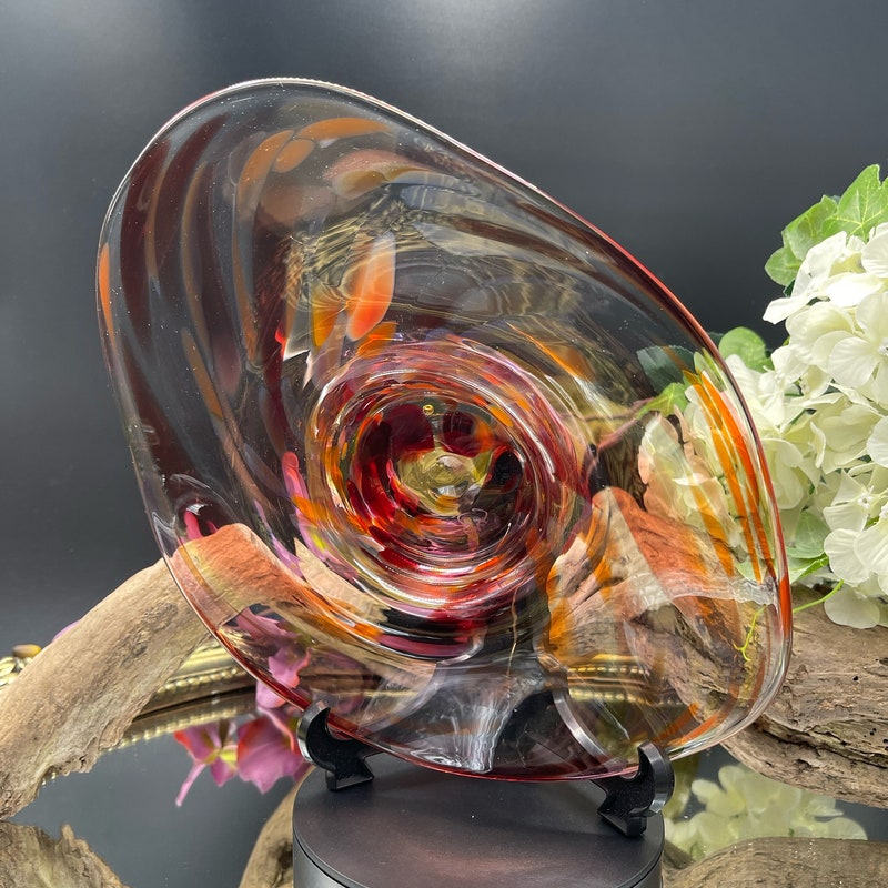 Hand Blown Glass - Etsy