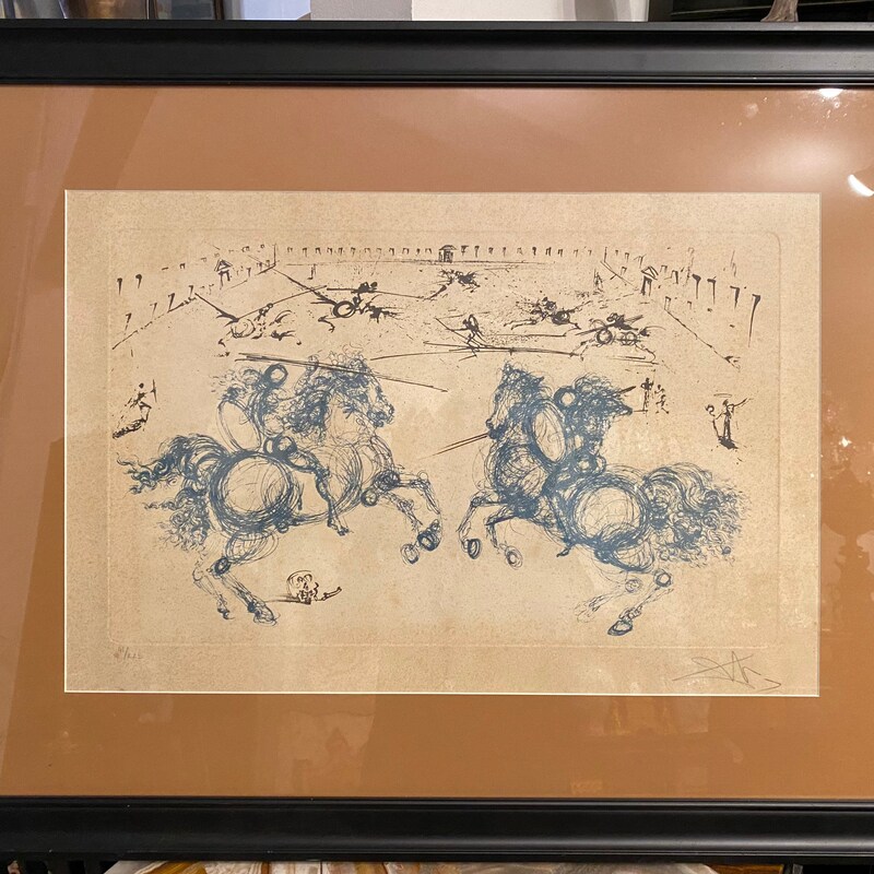 Original Lithograph - Etsy