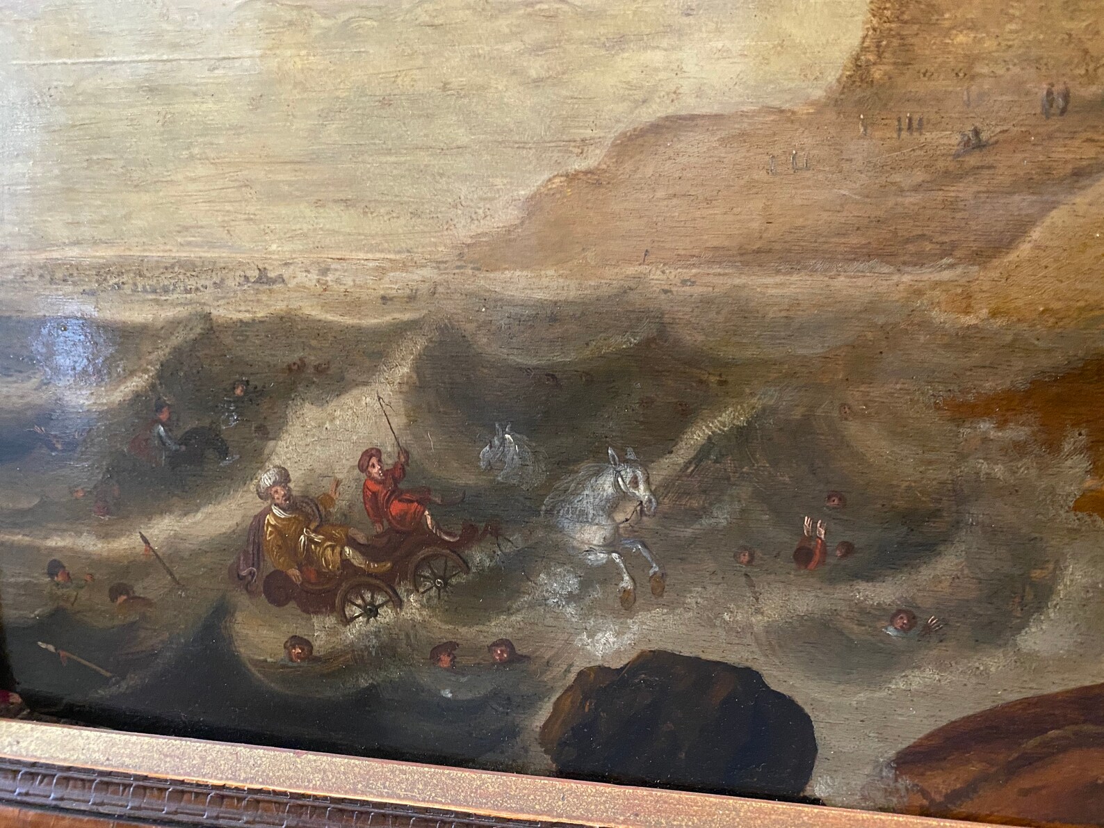 17th Century, Masterpiece, Old Master Painting- Jan Micker - the ...