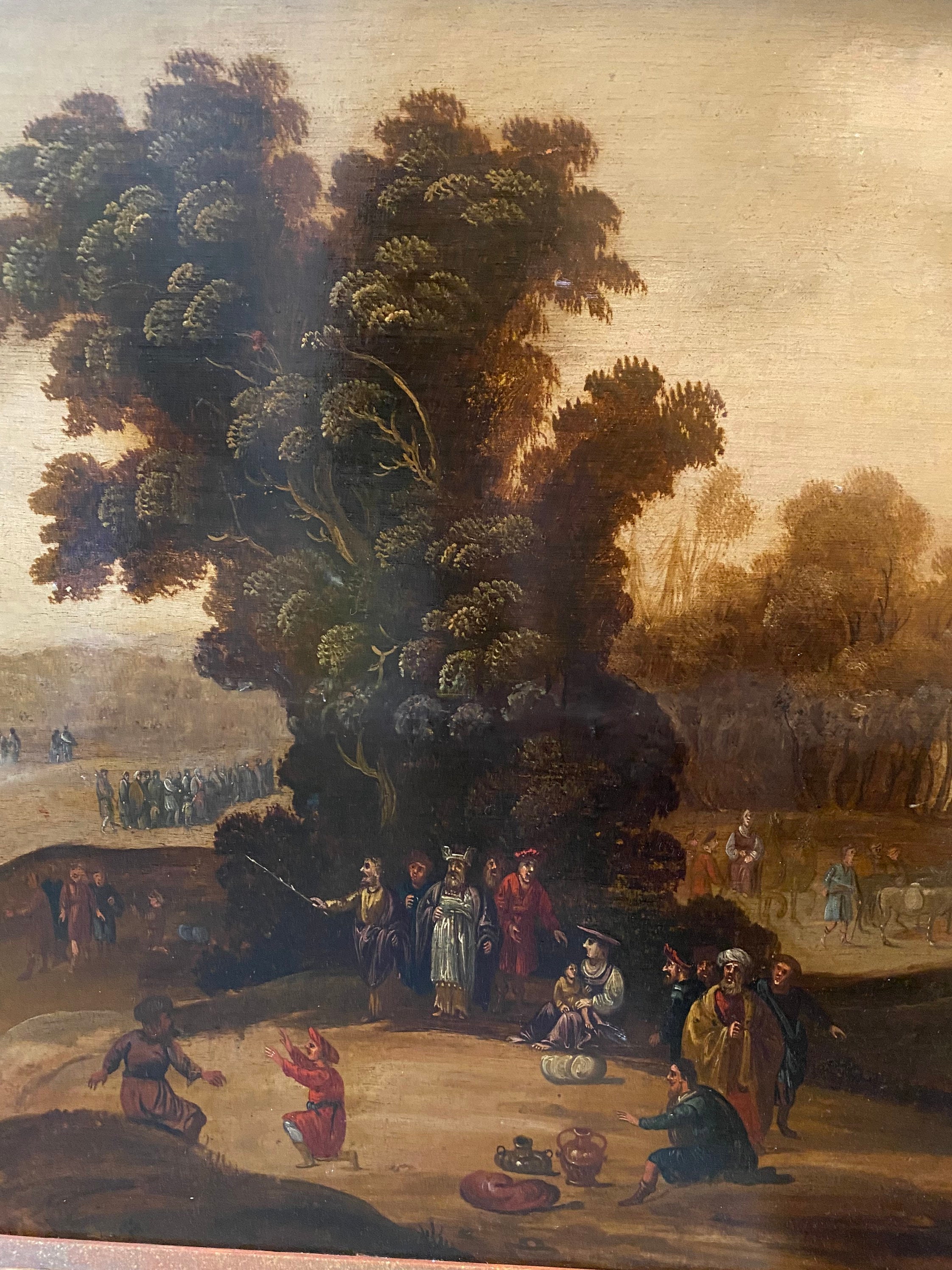 17th Century, Masterpiece, Old Master Painting- Jan Micker - the ...