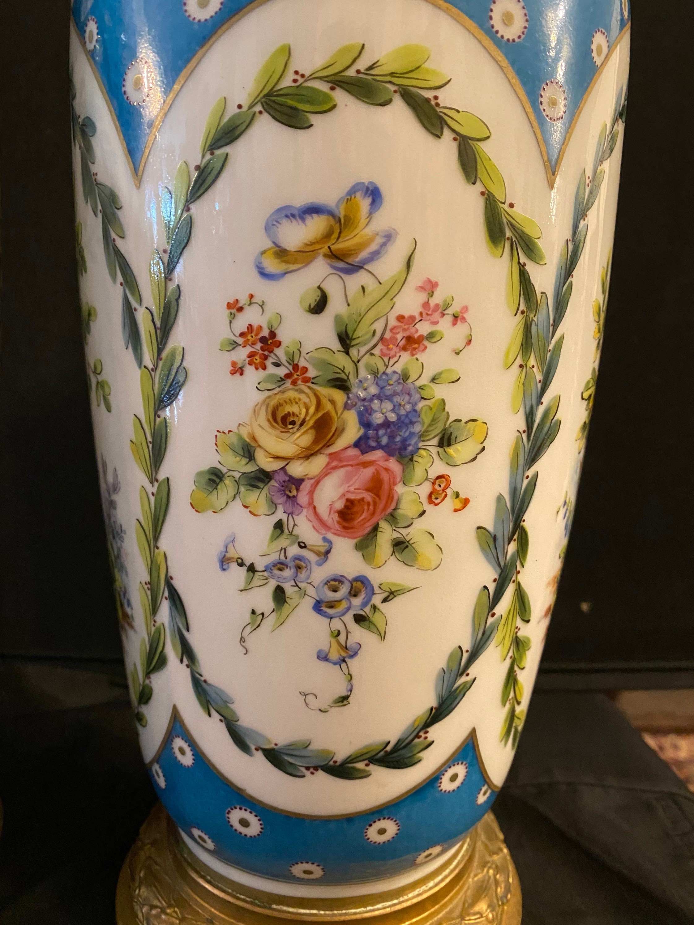 Antique Pair of Vases French Pair of Vases 19th Century - Etsy