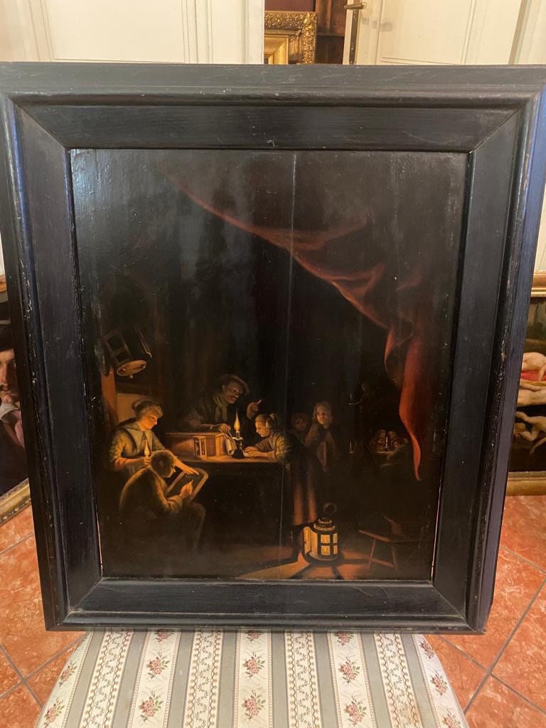 Superb Petrus Van Schendel (1806-1870), Signed, Dutch-belgian School ...