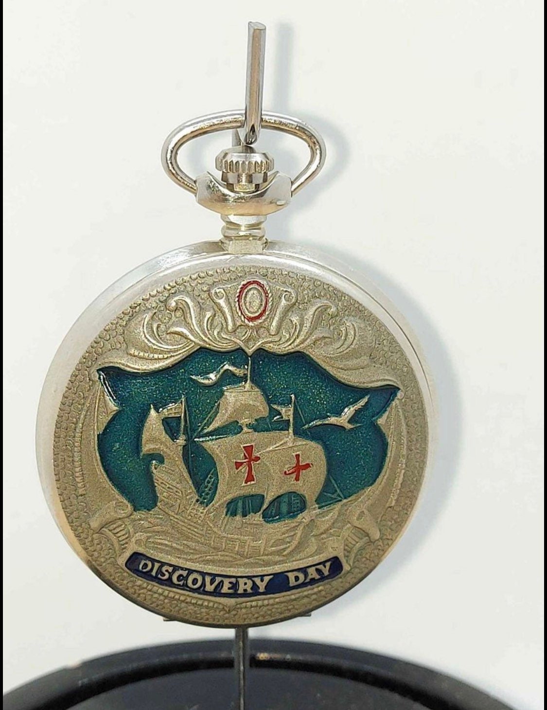 Rare These Are Limited Jubilee Watches for the Discovery of America ...