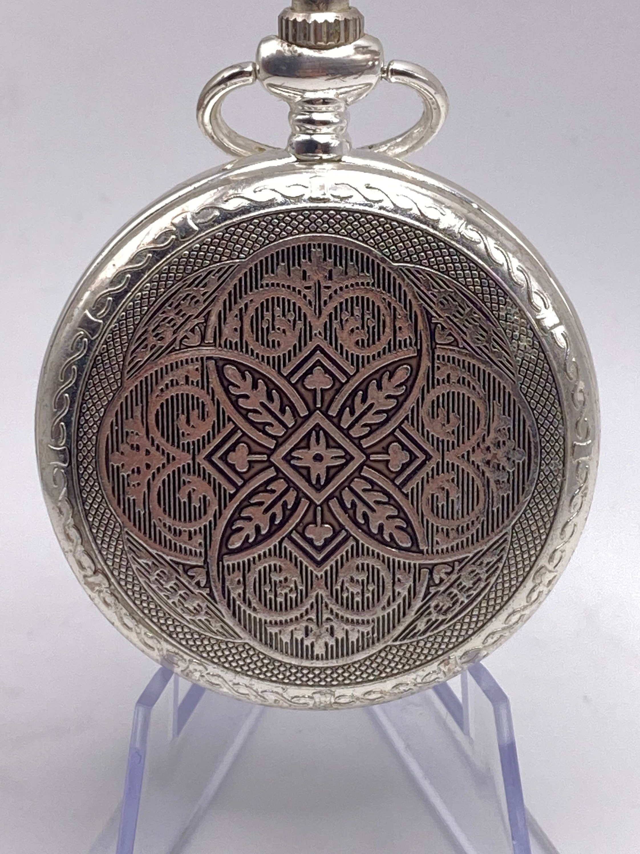 1970, Gentre Pocket Watch, Personalized Gift, Vintage Pocket Watch - Etsy