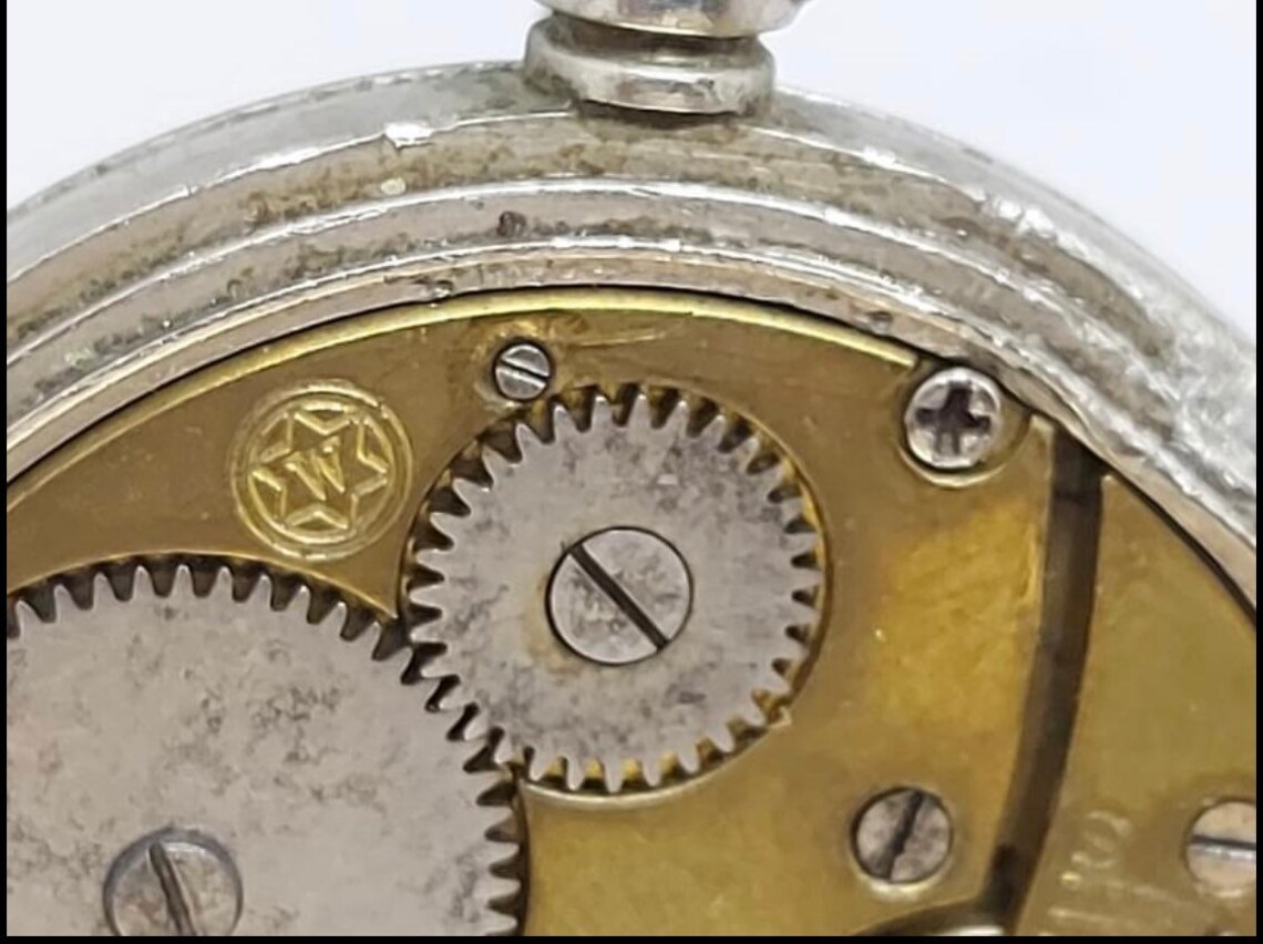 Antique Pocket Watch MATCHLESS REGULATOR Working , Swiss Made, Swiss ...