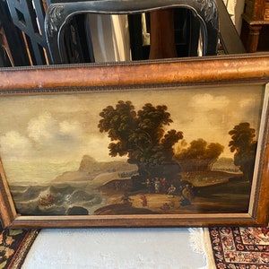 17th Century, Masterpiece, Old Master Painting- Jan Micker - the ...