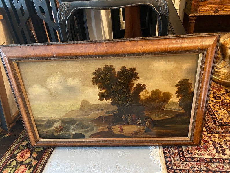 17th Century, Masterpiece, Old Master Painting- Jan Micker - the ...