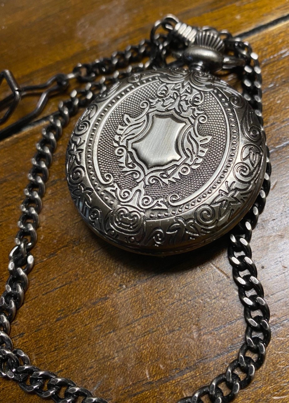 Washington National Cathedral Pocketwatch, Vintage Collection Quartz ...