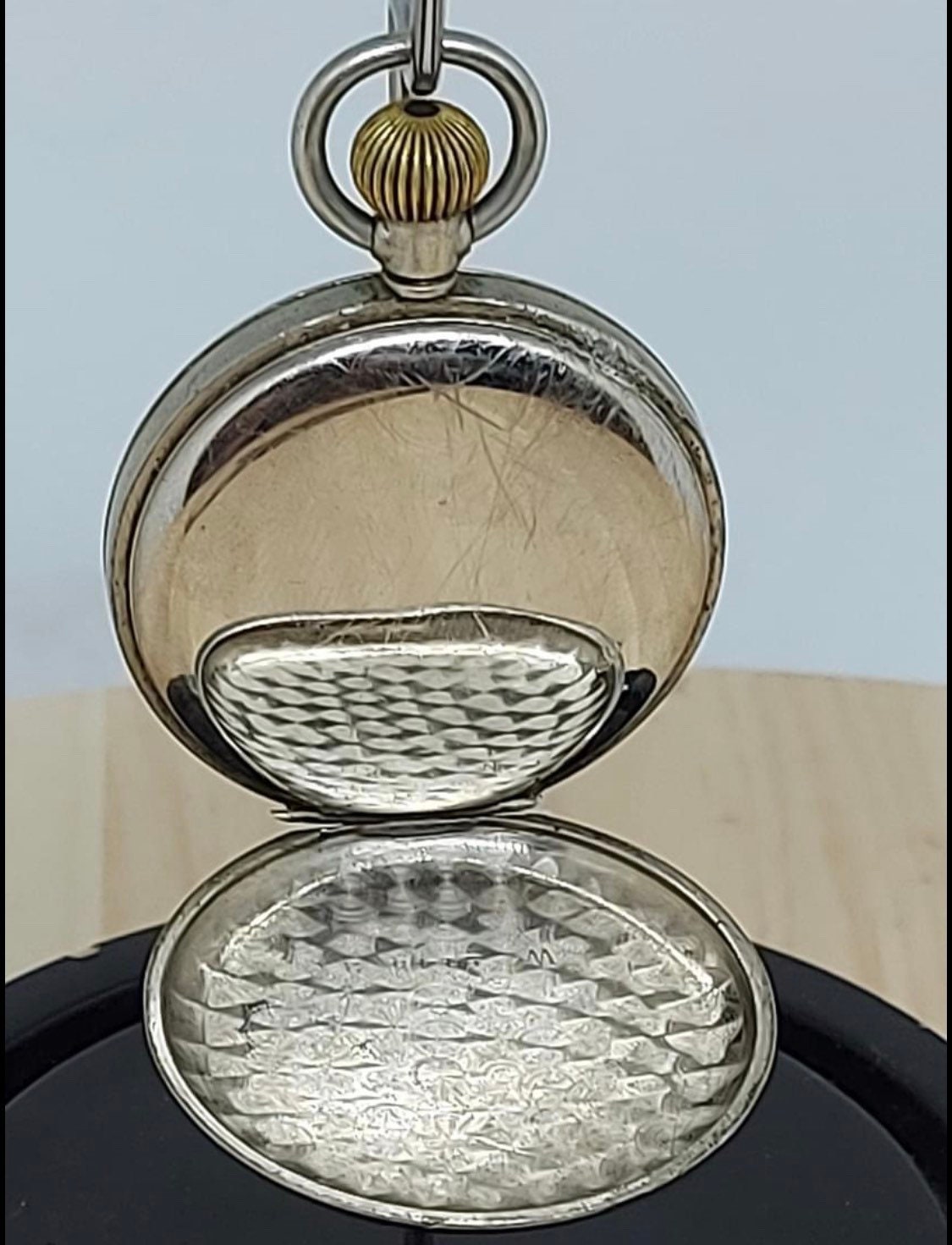 Antique Pocket Watch MATCHLESS REGULATOR Working , Swiss Made, Swiss ...