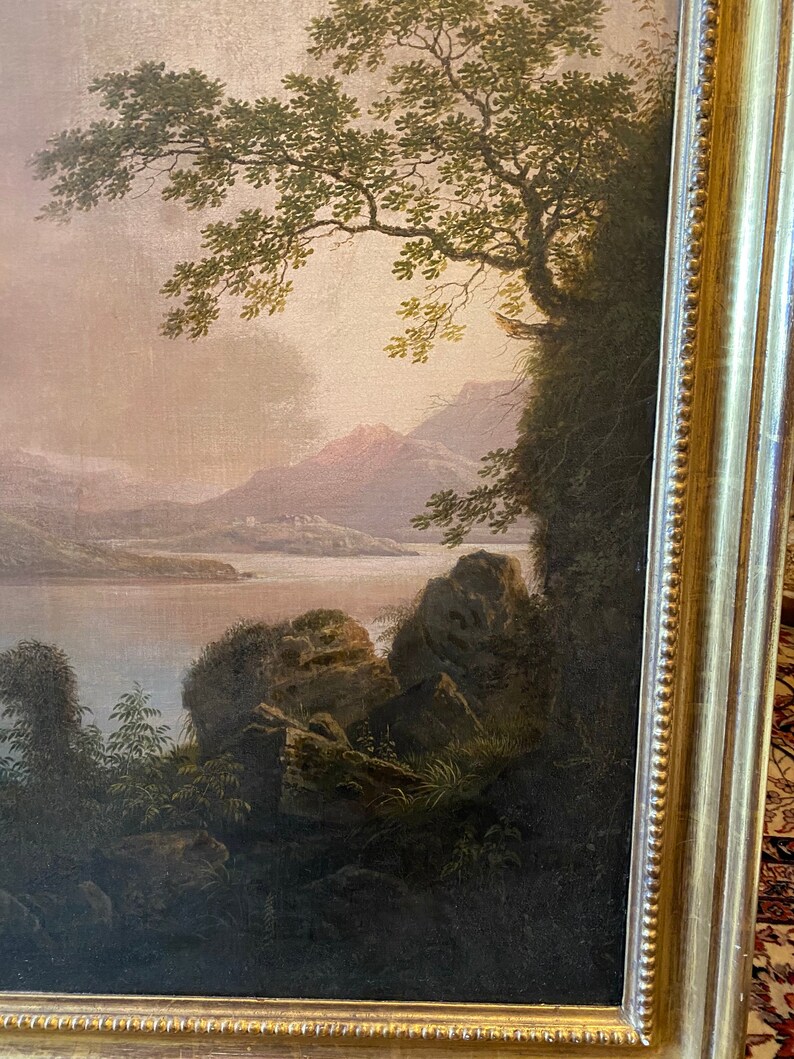 18th 19th Century George Cuitt British Listed Artist - Etsy