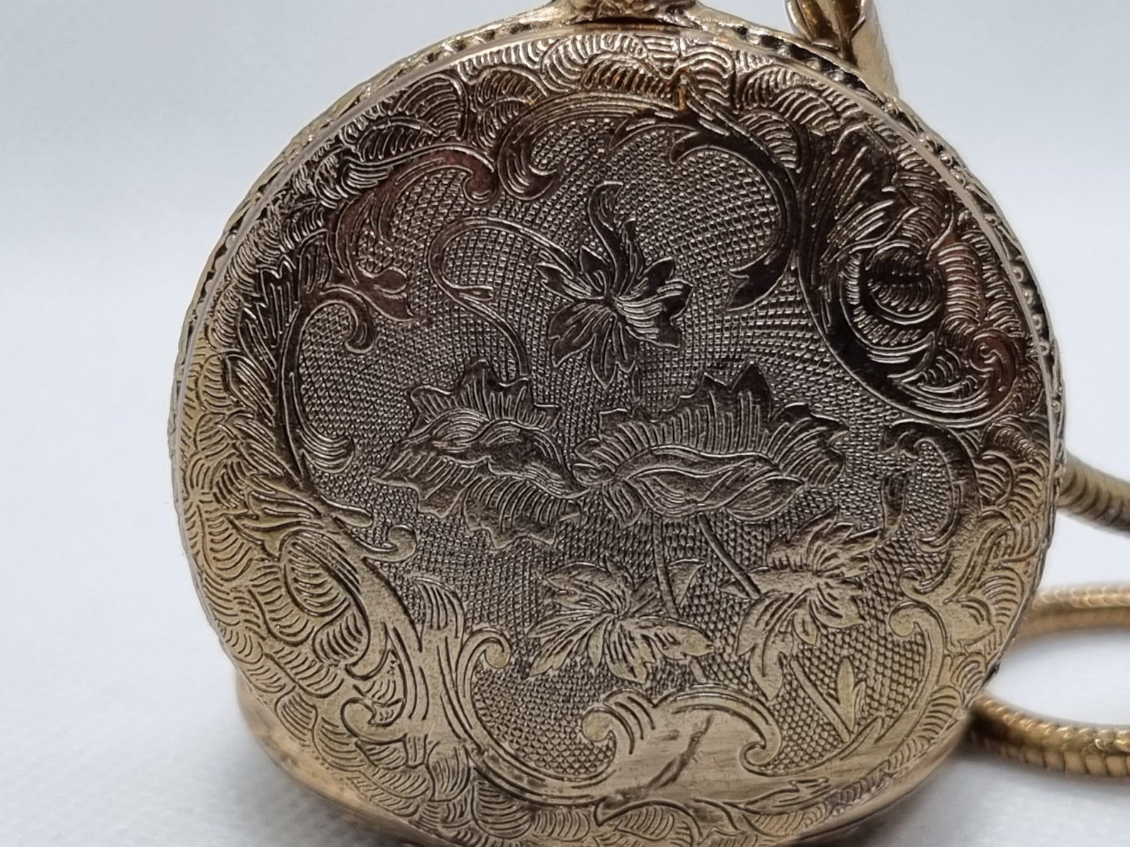 Quartz King Arthur Pocket Watch, Vintage Hunting Pocket Watch, Mens Pic ...