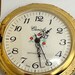 Cariole Vintage Mechanical Pocket Watch, Antimagnetic, Hunting Pocket ...