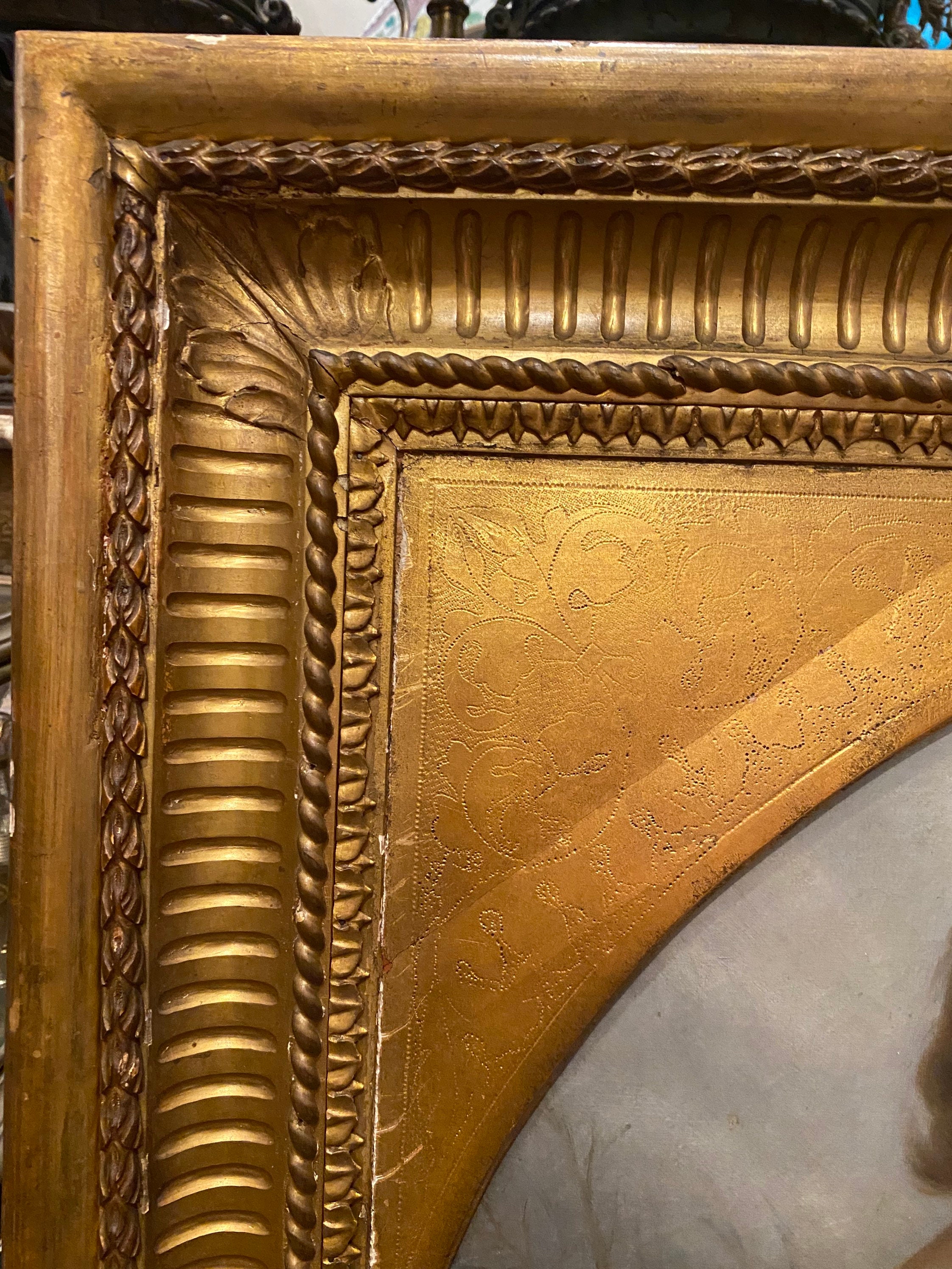 19th Century Old Master Painting, Antique Painting, Angels Painting ...