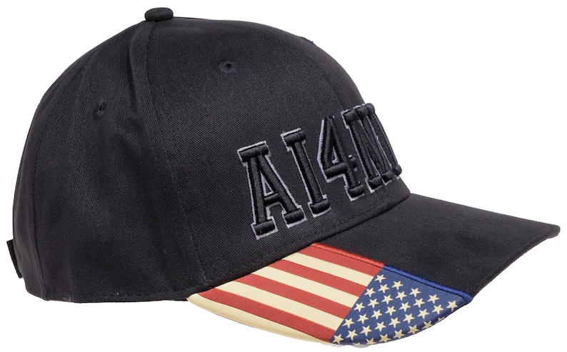 3D Embroidered Ham Radio Callsign Hat – Raised Lettering Operator Cap ...