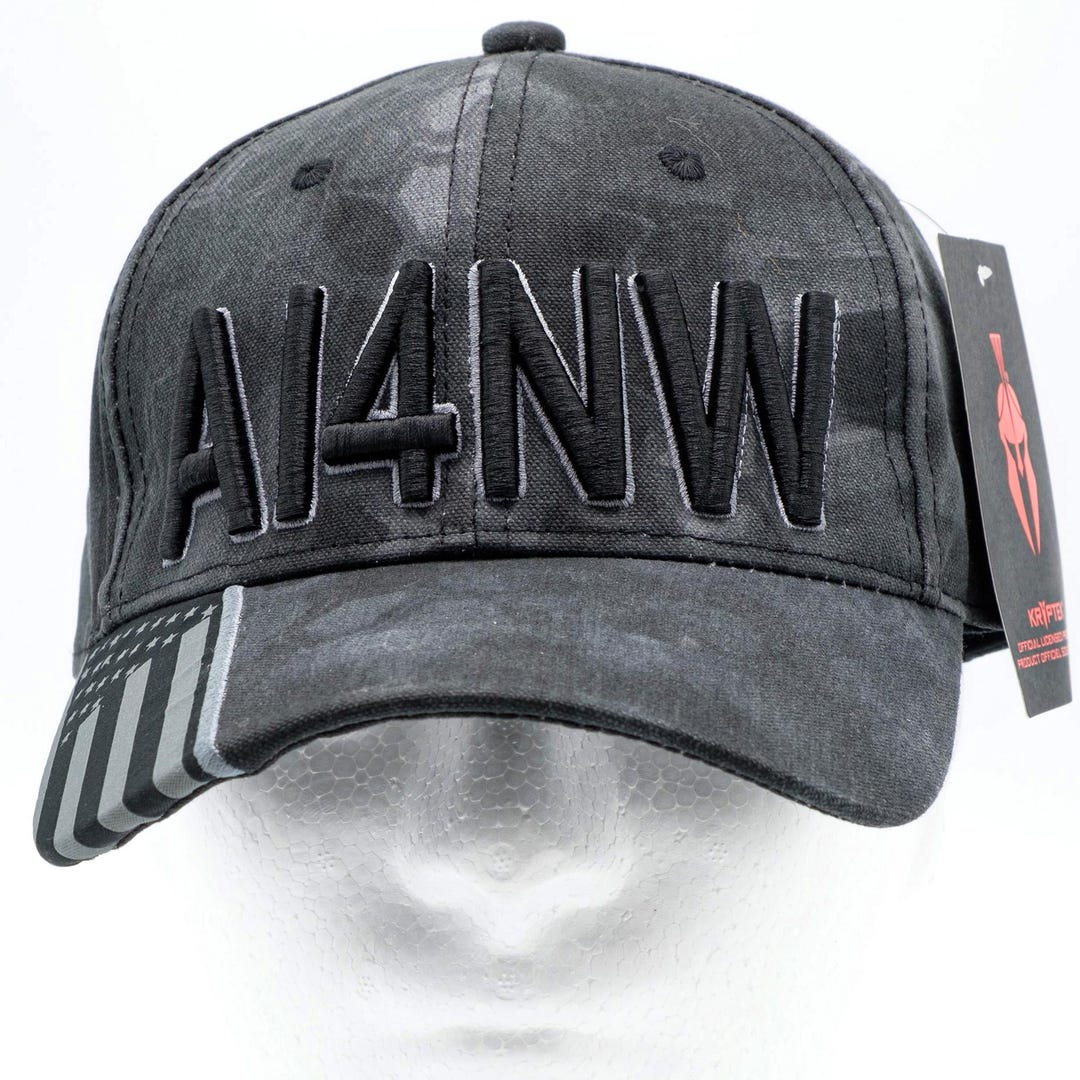 Aircraft Tail Numbers or Ham Radio Callsign Custom Text Cap Nice 3D ...