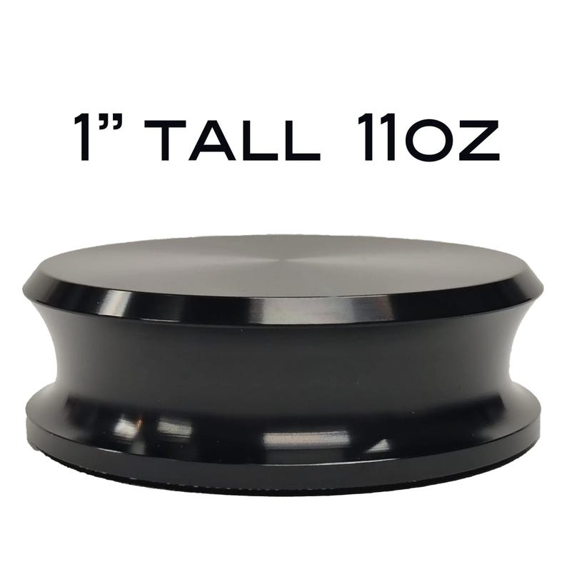 Vinyl Record Weight Stabilizer – Engraved Dragon Design | Aluminum ...