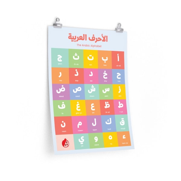 Eastern Letters - Etsy