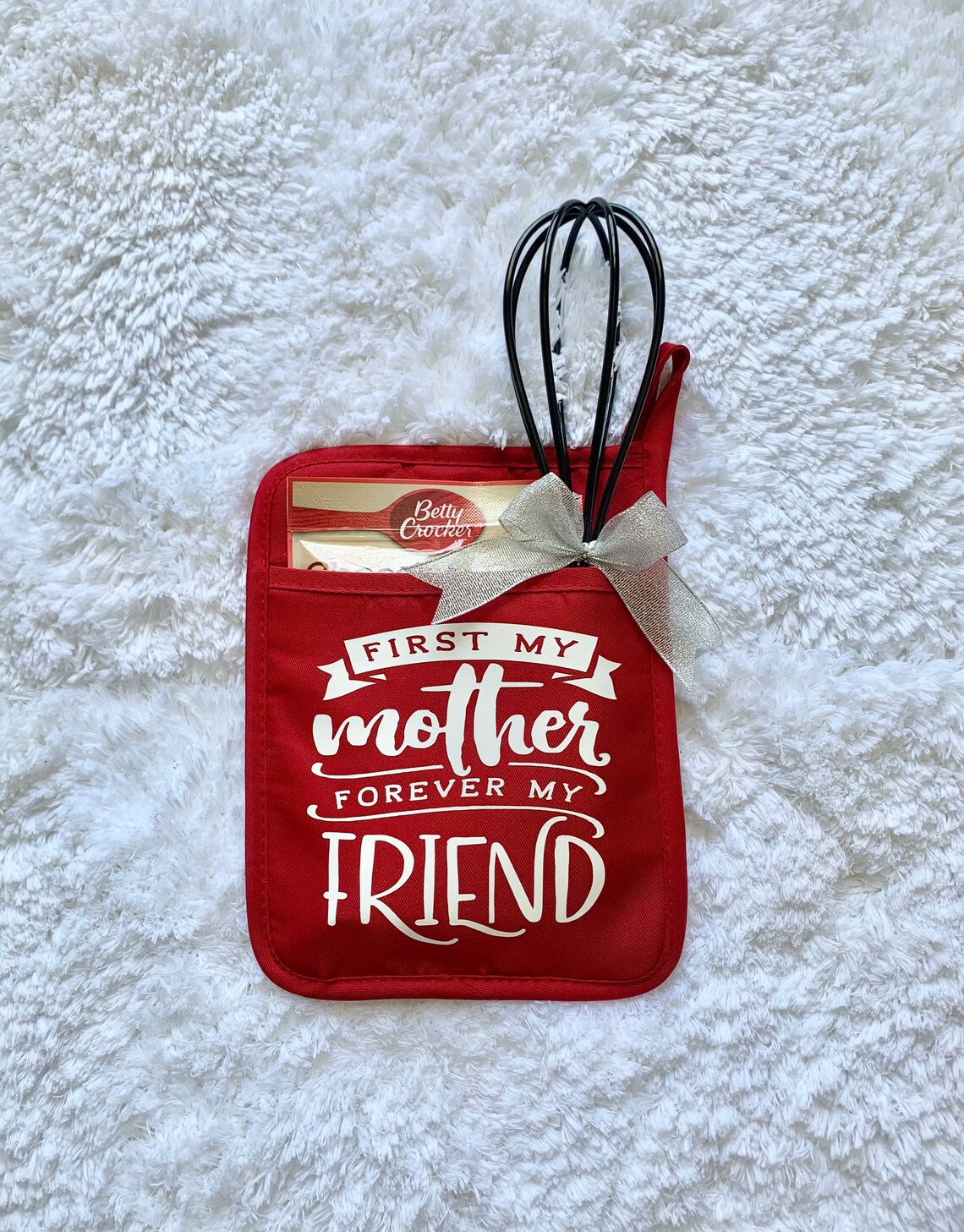 Mother's Day Pot Holder Kit Easy Mother's Day Gift - Etsy