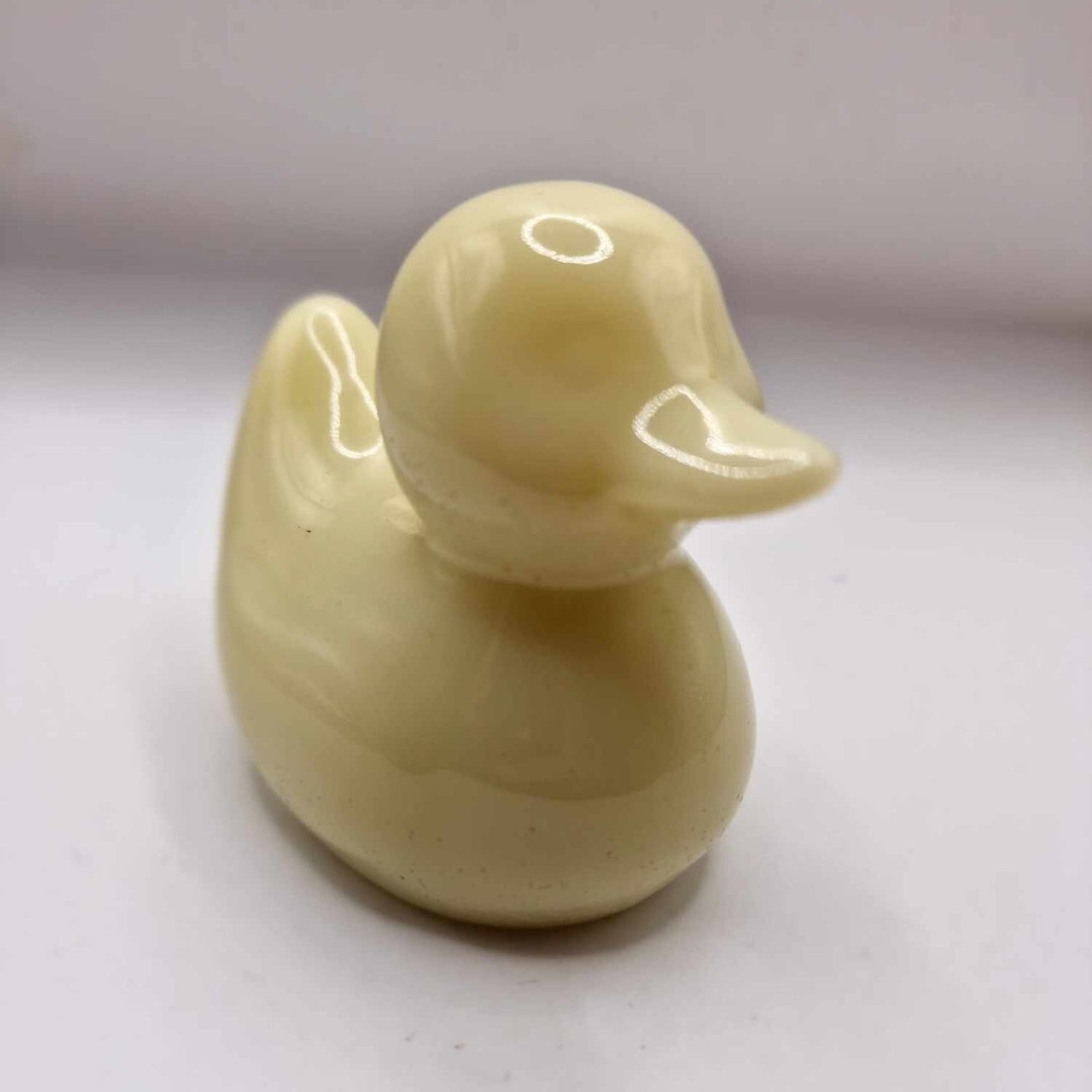 Duck Figurine, Rubber Duck Ornament, Duck Gifts, Duck Lovers, Gifts for ...