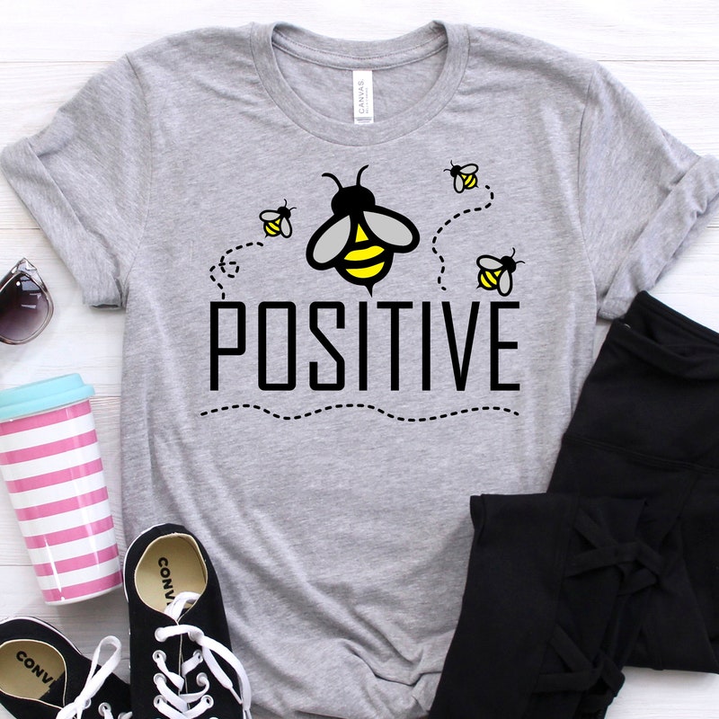 Positive Shirts - Etsy
