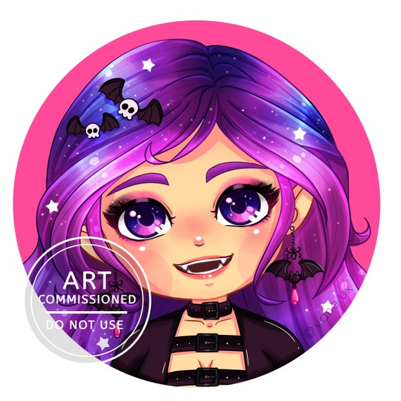 Chibi Icon Frame