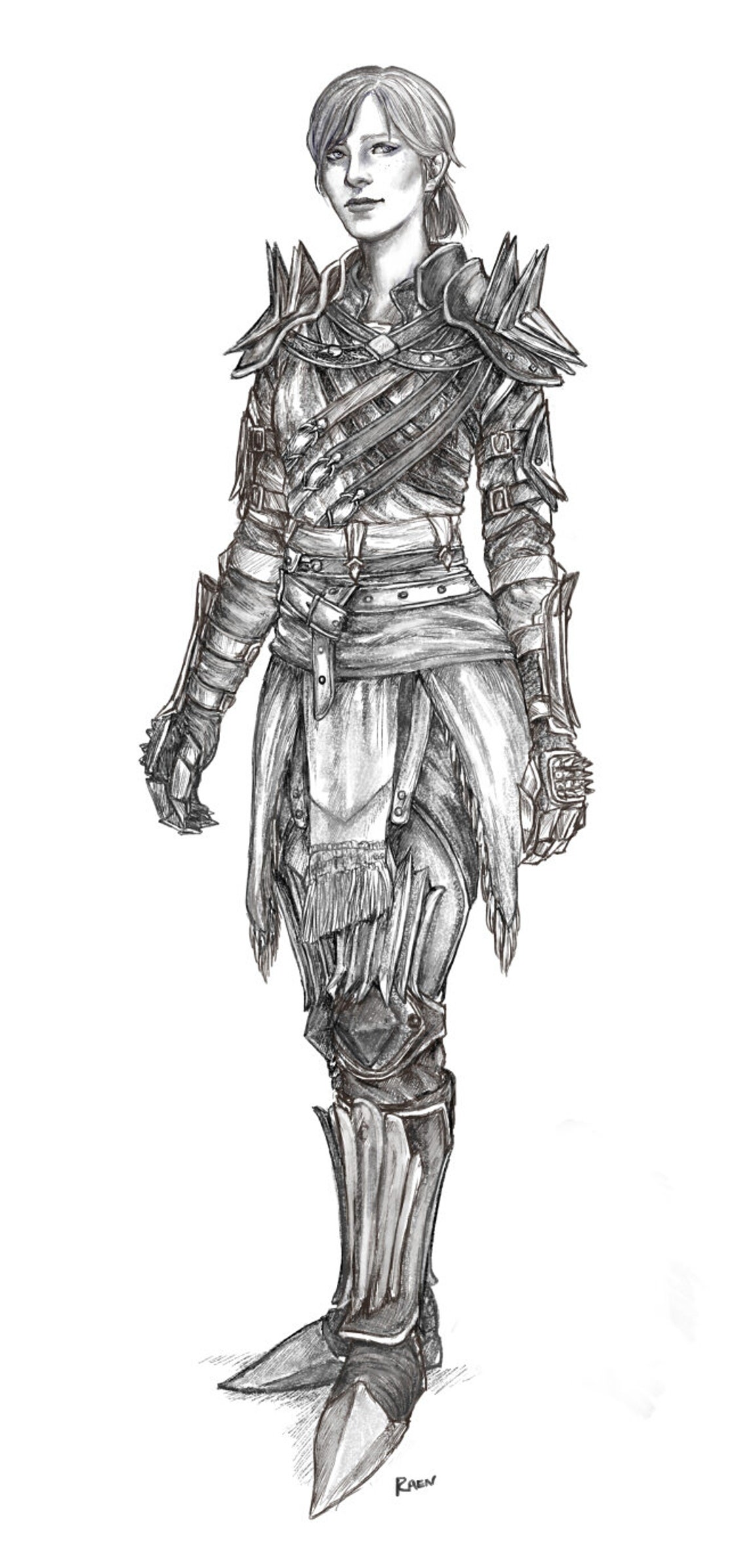 Custom Character Art Commission Digital Headshot Portrait - Etsy