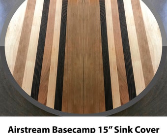 Rv Sink Cover Round - Etsy