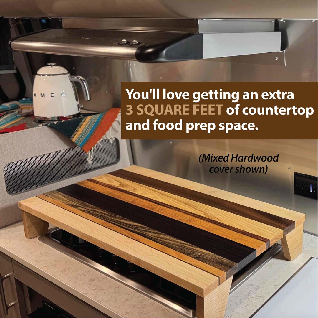 Airstream Caravel Cooktop Cover 20 & 22 Models Airstream Accessory ...