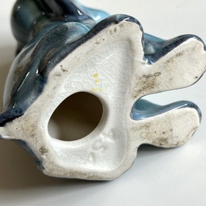 Vintage Beswick Blue Dog Lollopy, Number 454, England, Dog Gift Ideas ...