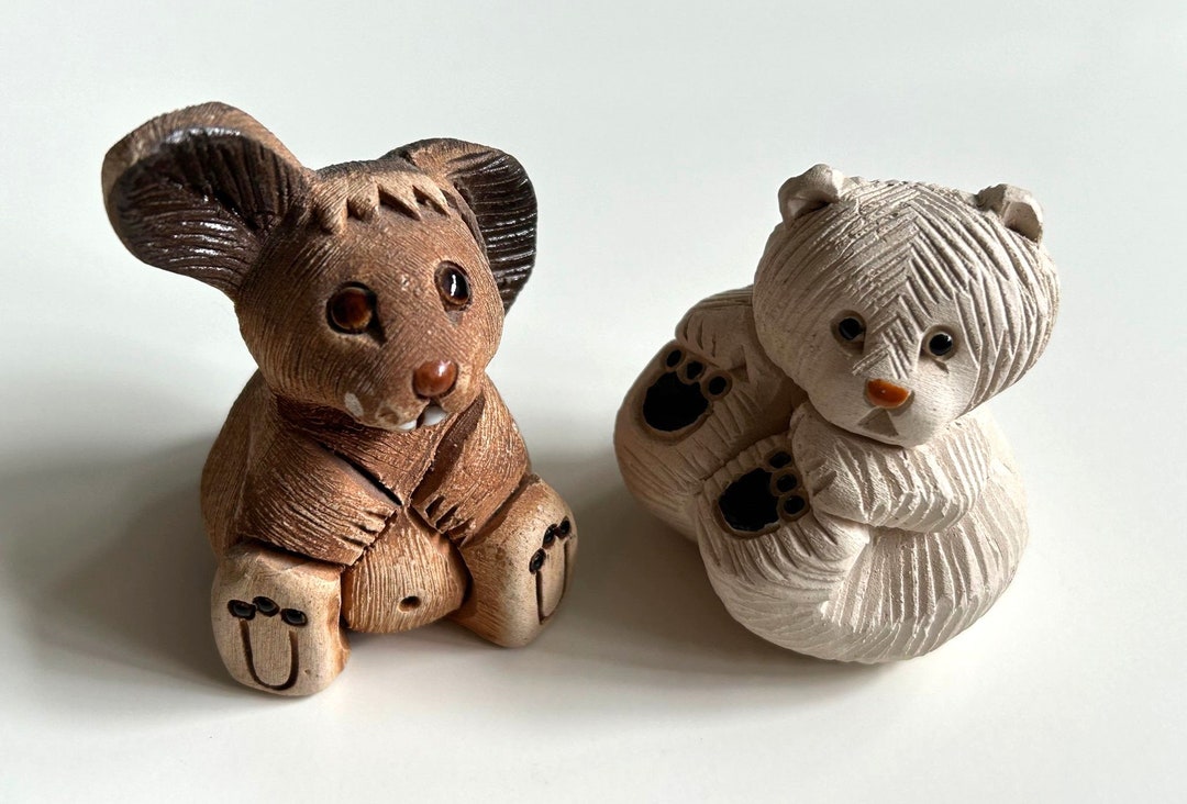 Vintage Lot of Artesania Rinconada Figurines, Artesania Rinconada ...