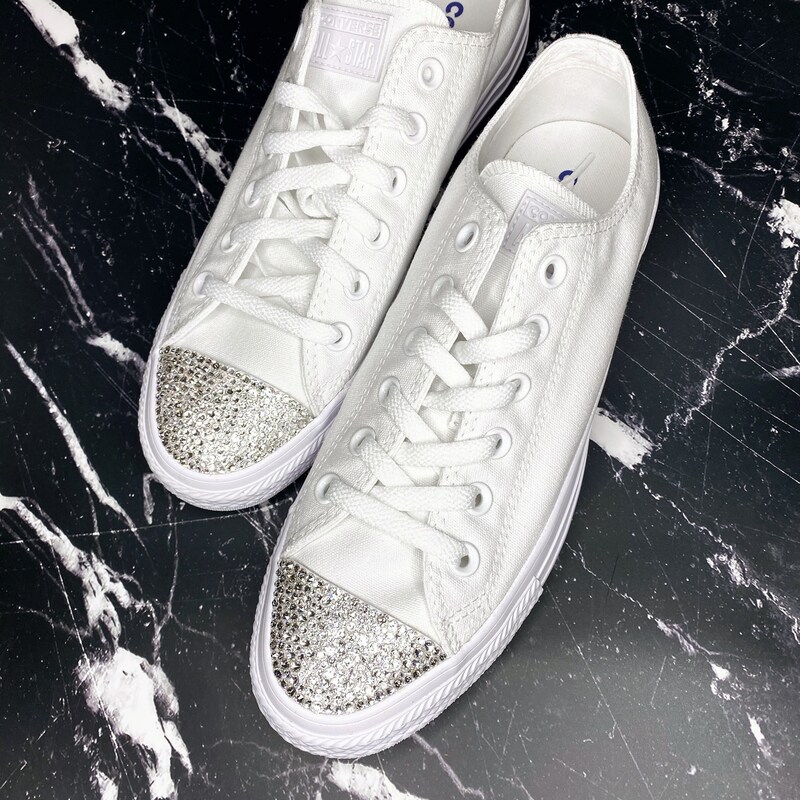 Crystal Converse - Etsy