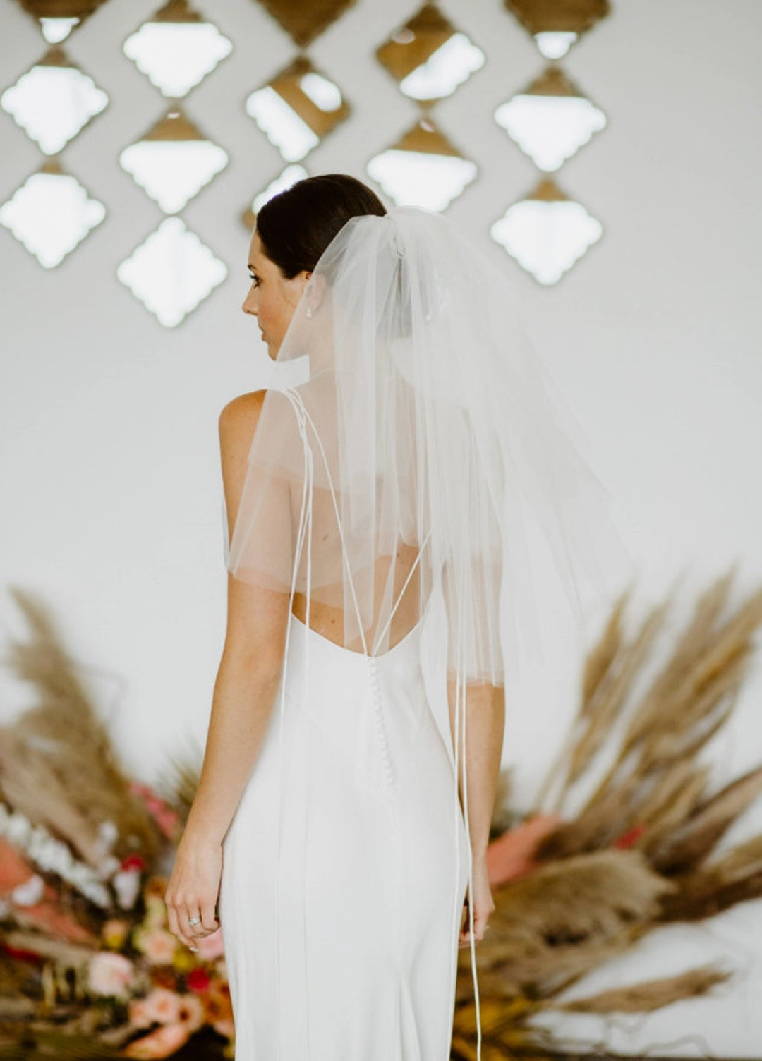 Custom Wedding Veil - Etsy