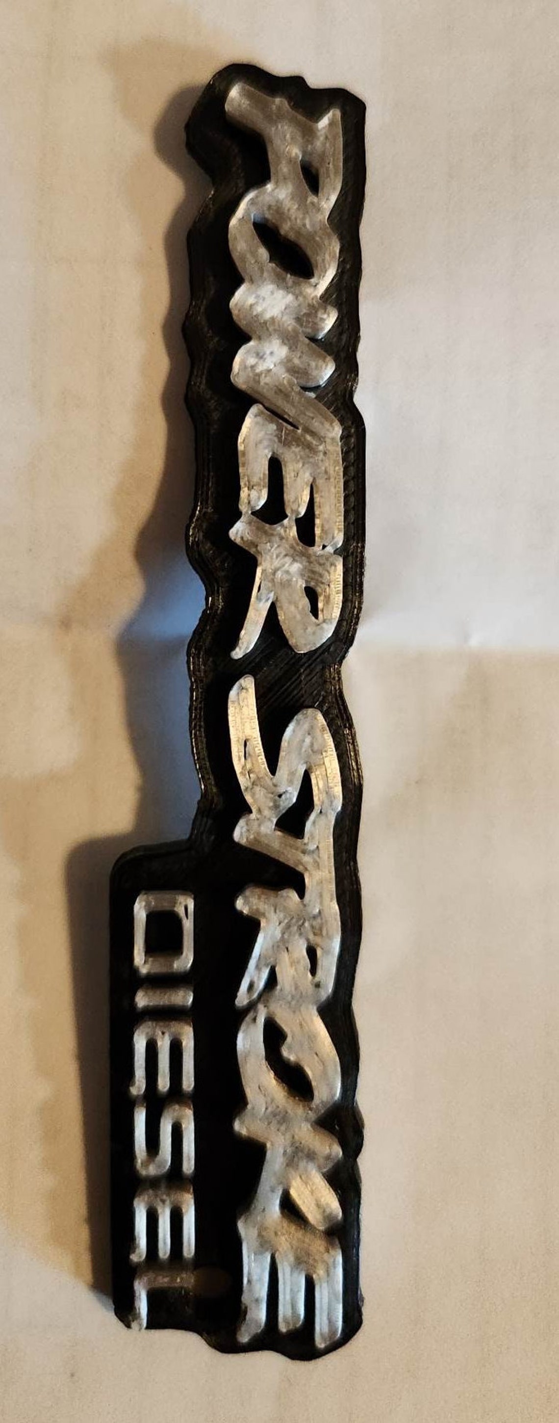 Ford Powerstroke Keychain - Etsy