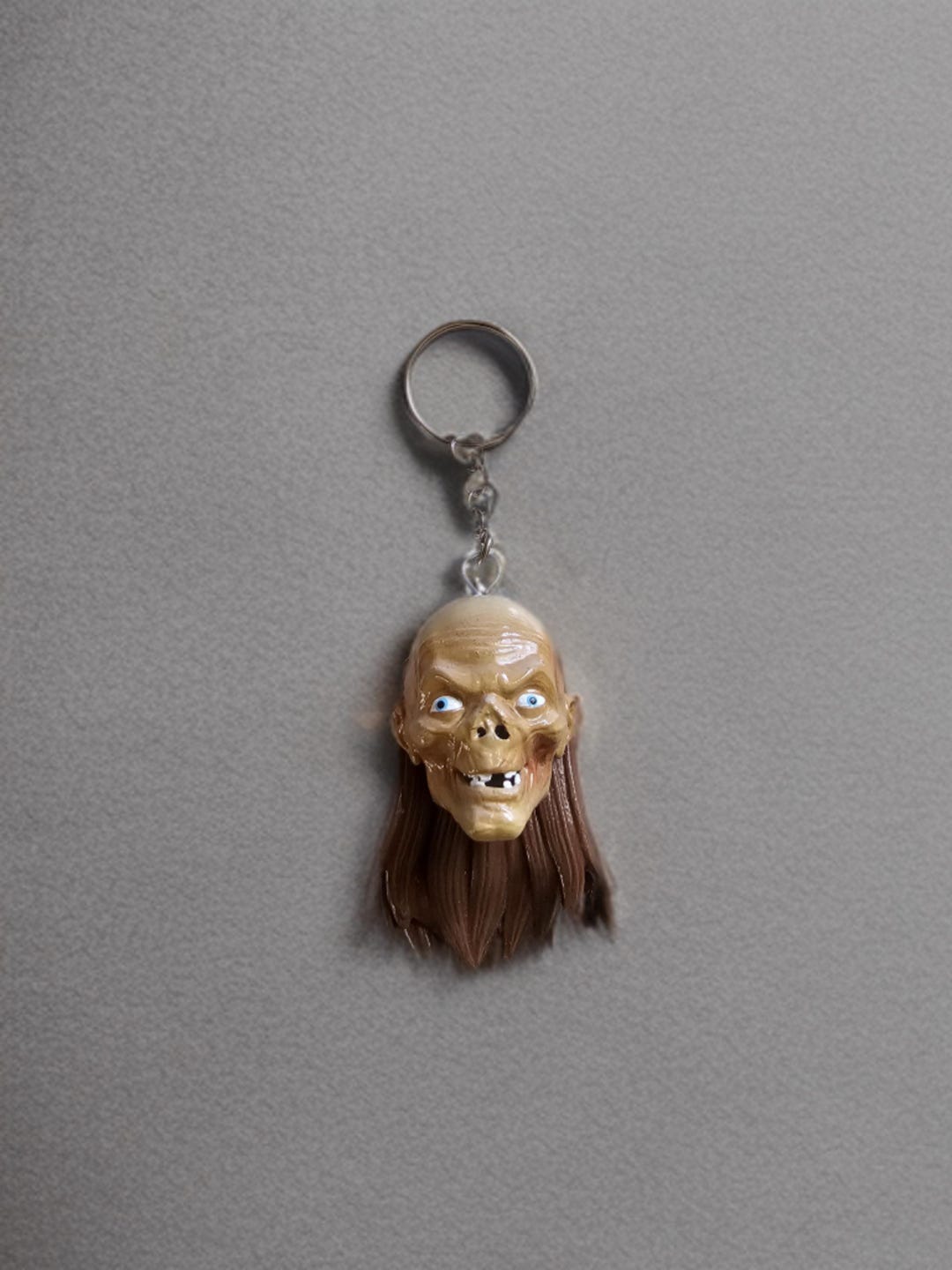 Tales From the Crypt Keychain, the Crypt Keeper, Horror Lover Gift ...