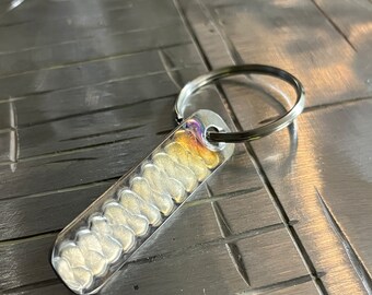 Welder Keychain Wood Keychain Custom Keychain Gift for Him - Etsy