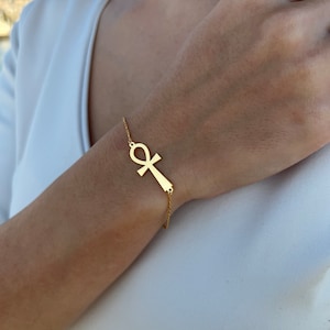 Ankh Bracelet, Ankh Jewelry, Ankh Pendants, Bulk Pendants, Charm ...