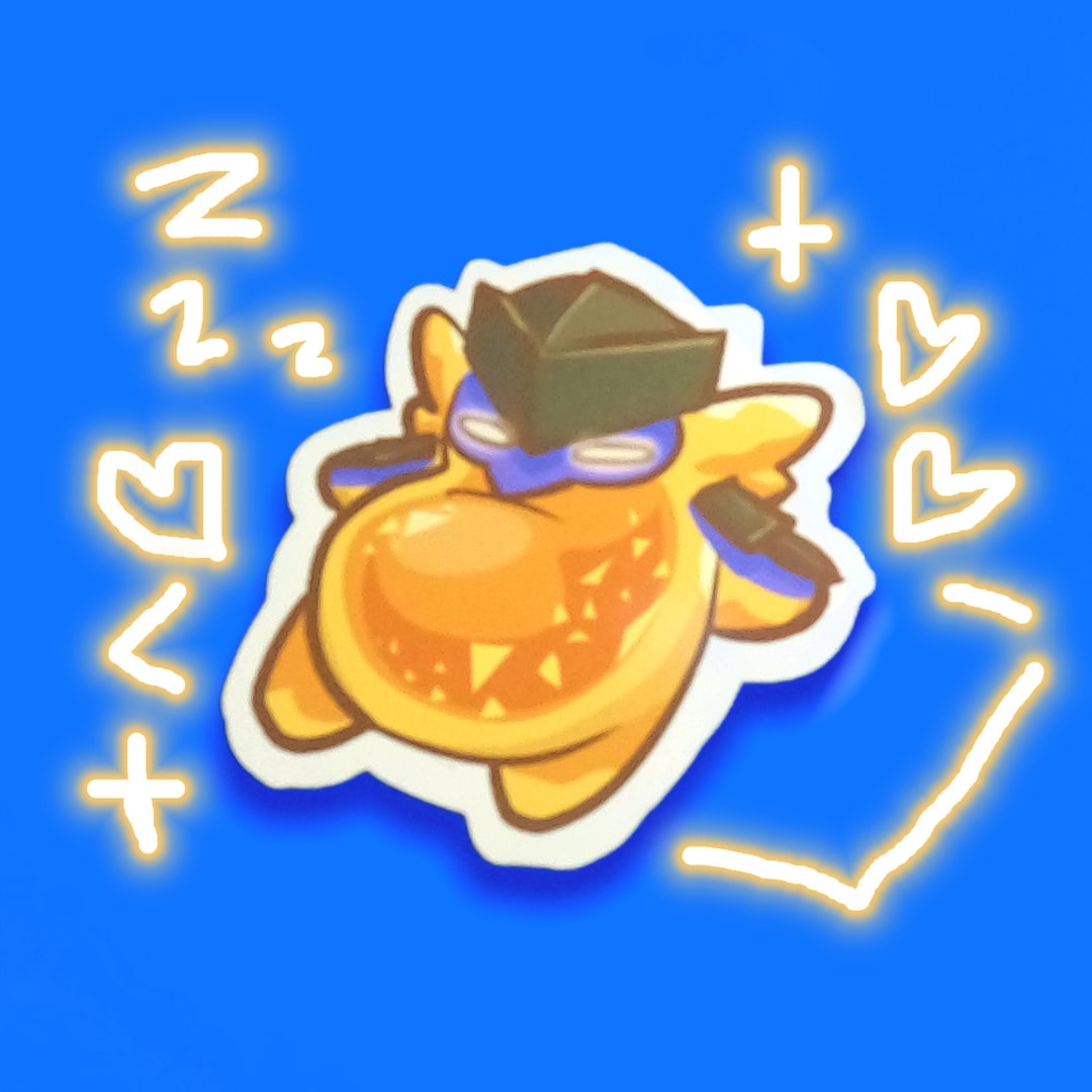 Wingman Gekko Sticker - Etsy