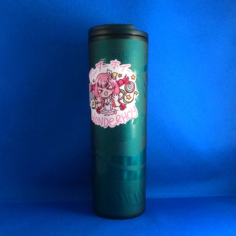 Emu Otori wonderhoy Sticker - Etsy