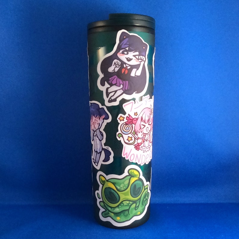 Mosh Gekko Sticker - Etsy