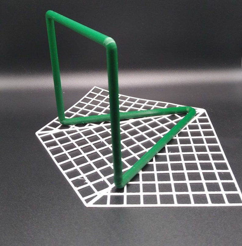 Mini Tabletop Lacrosse Net | Etsy