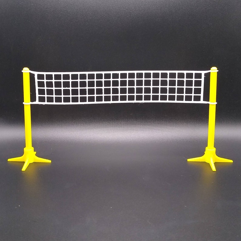 Mini Tabletop Volleyball Net - Etsy