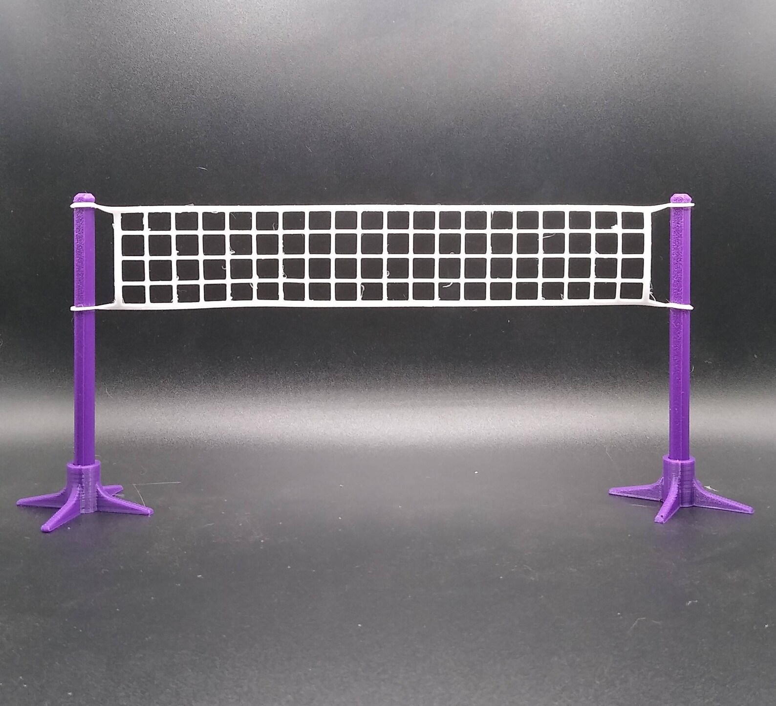 Mini Tabletop Volleyball Net - Etsy