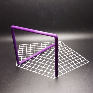 Mini Tabletop Lacrosse Net - Etsy