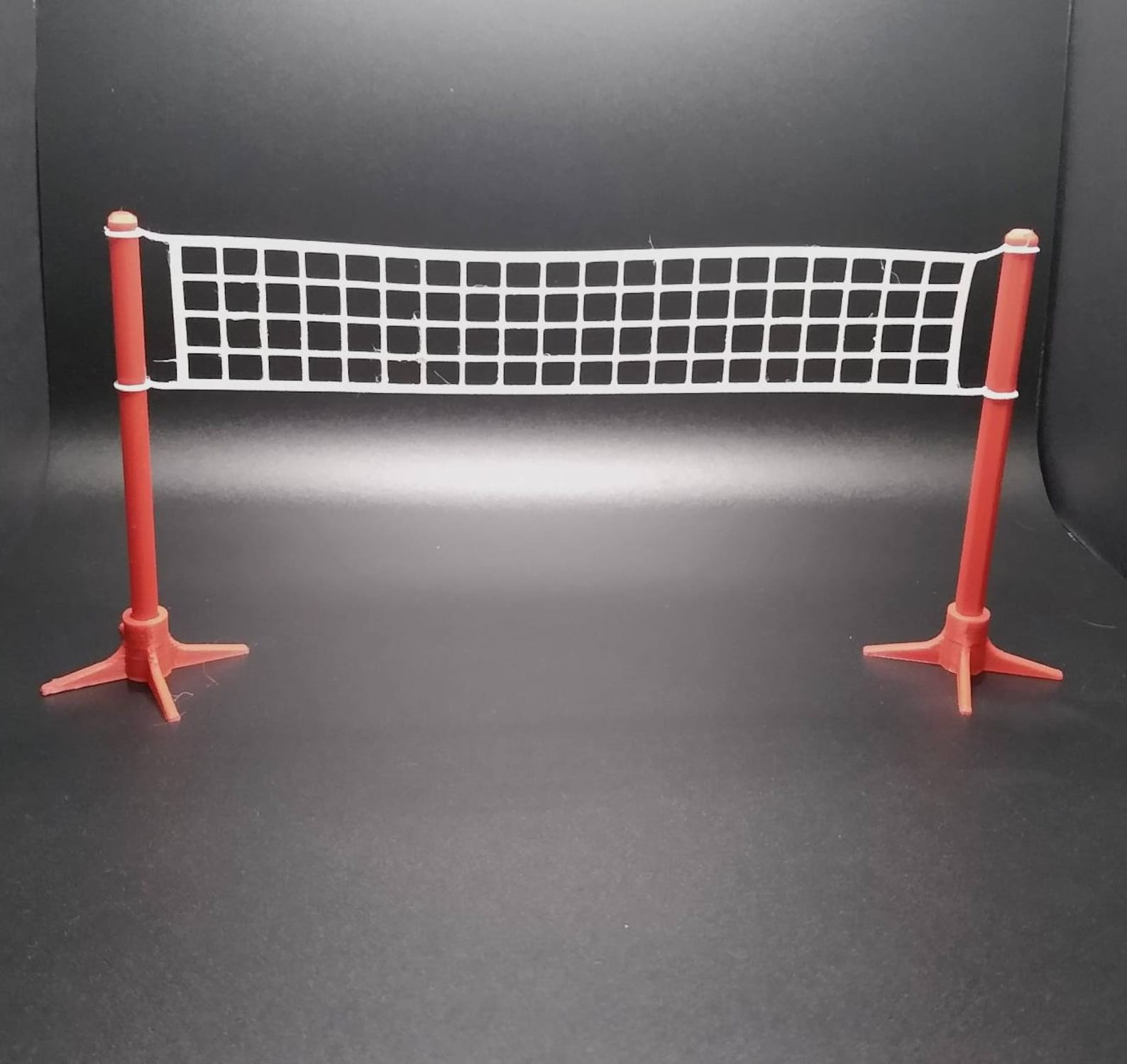 Mini Tabletop Volleyball Net - Etsy