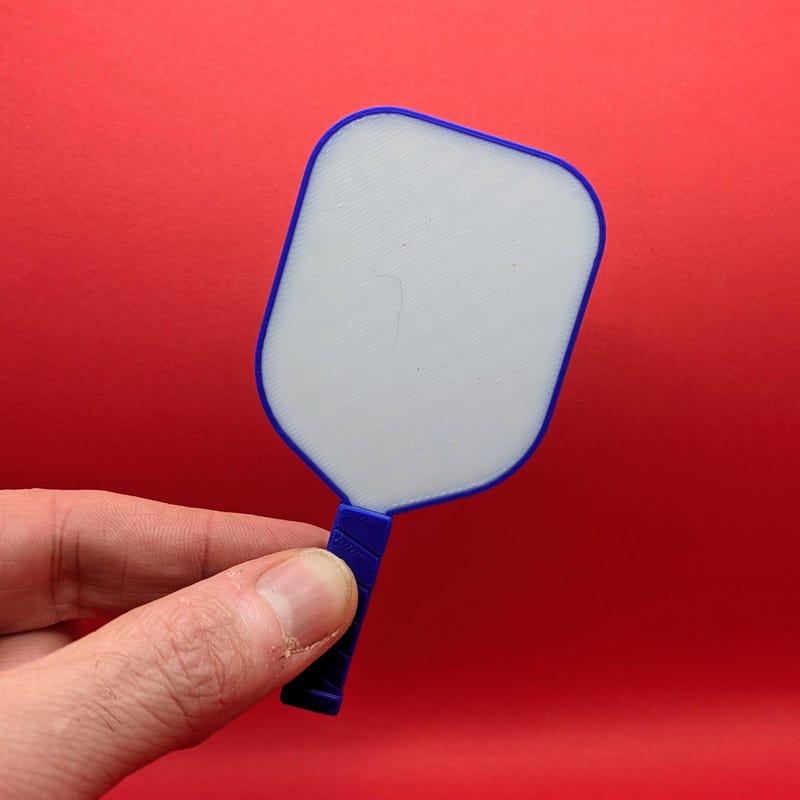 3d Mini Paddle Paddle - Etsy