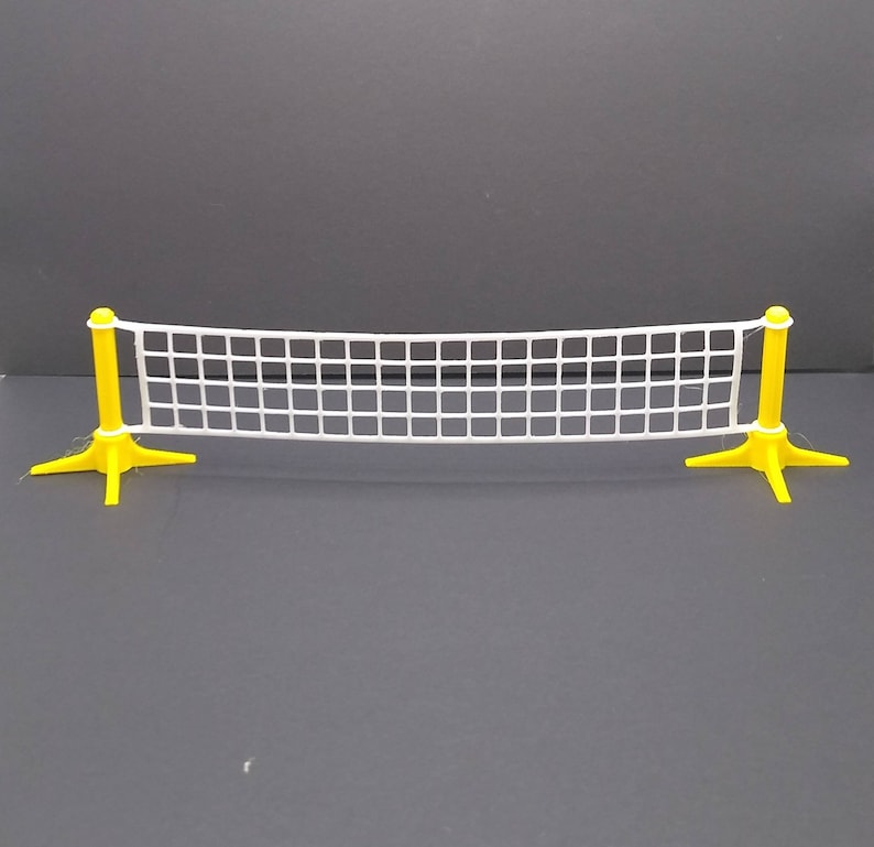 Mini Tabletop Tennis Net - Etsy